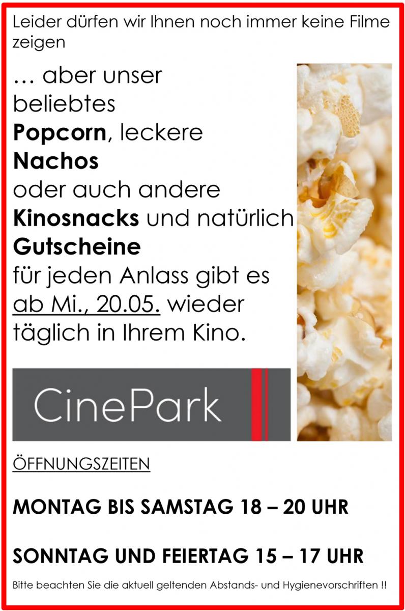 CinePark Krumbach | Cineweb