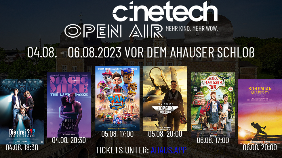 Cinetech Ahaus