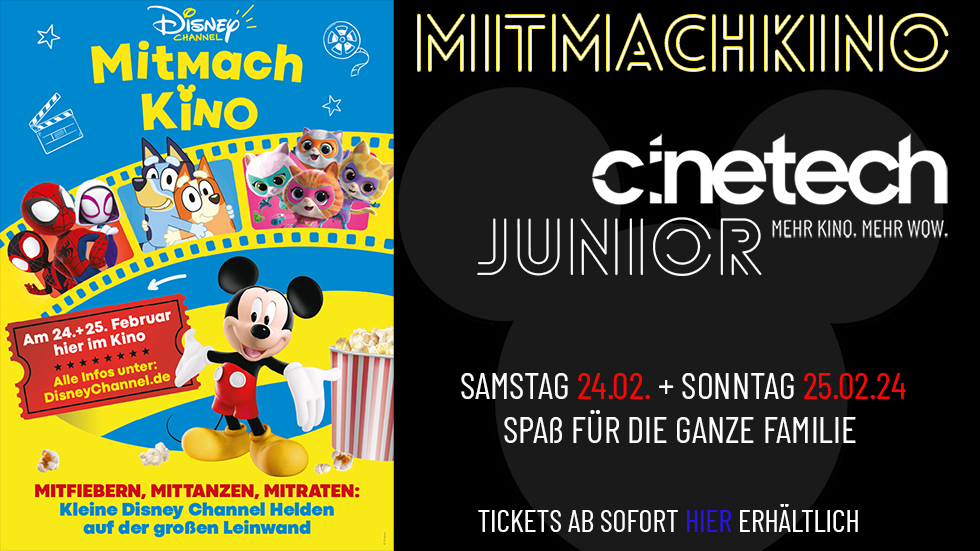 Cinetech Ahaus