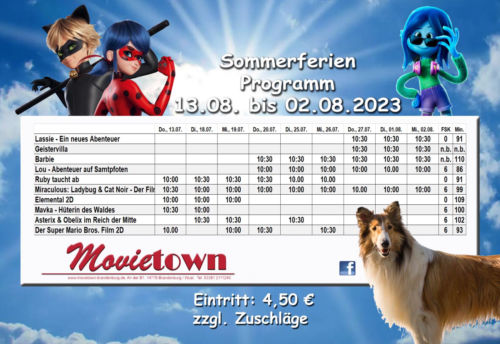 Movietown Wust